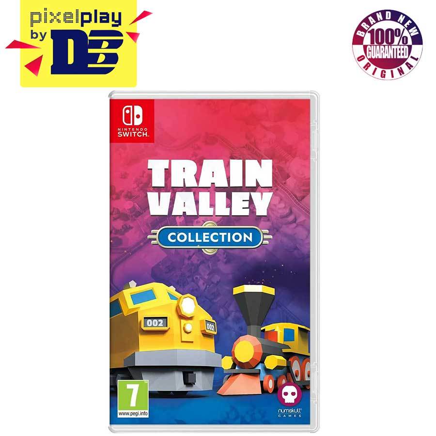 Nintendo Switch Train Valley Collection (ENG/EU) | Shopee Philippines