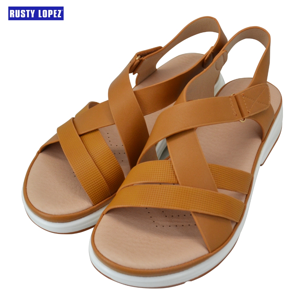 Rusty Lopez Ladies Wedge Sandals (NIKKI) | Shopee Philippines