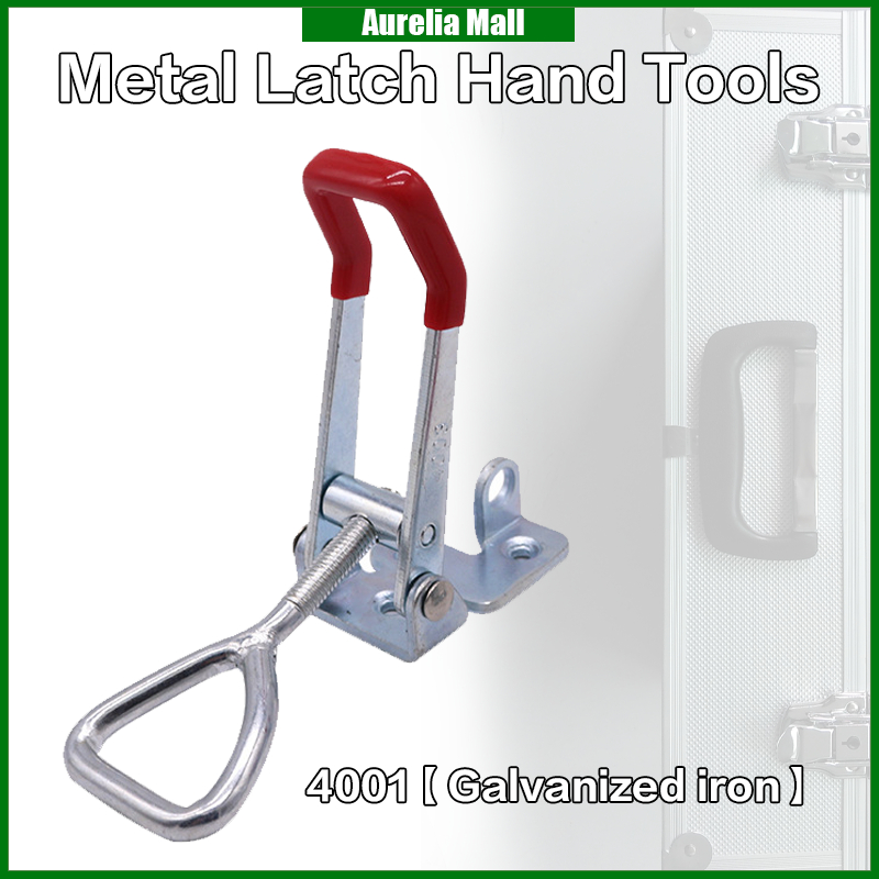 Adjustable Quick Toggle Clamp Clip GH-4001 Toggle Latch Clamp Metal ...