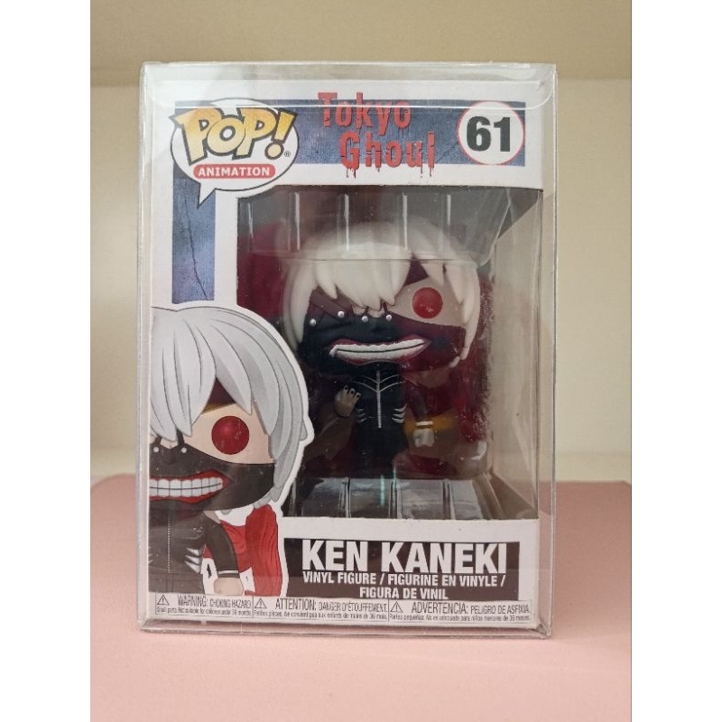 Funko Pop! Tokyo Ghoul - Ken Kaneki | Shopee Philippines