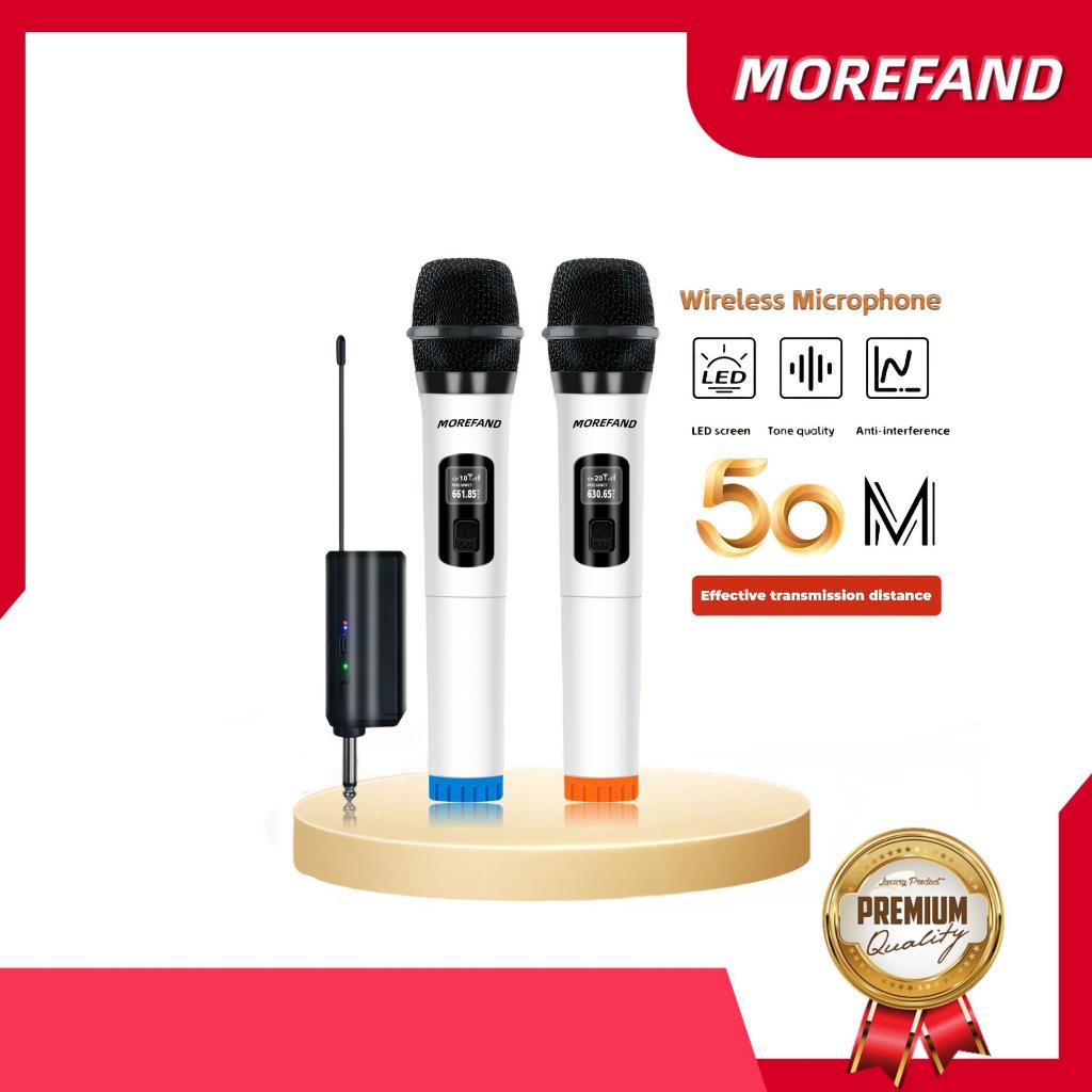 Wireless Microphone Pagbawas ng Ingay ng Smart 10 oras na patuloy na ...