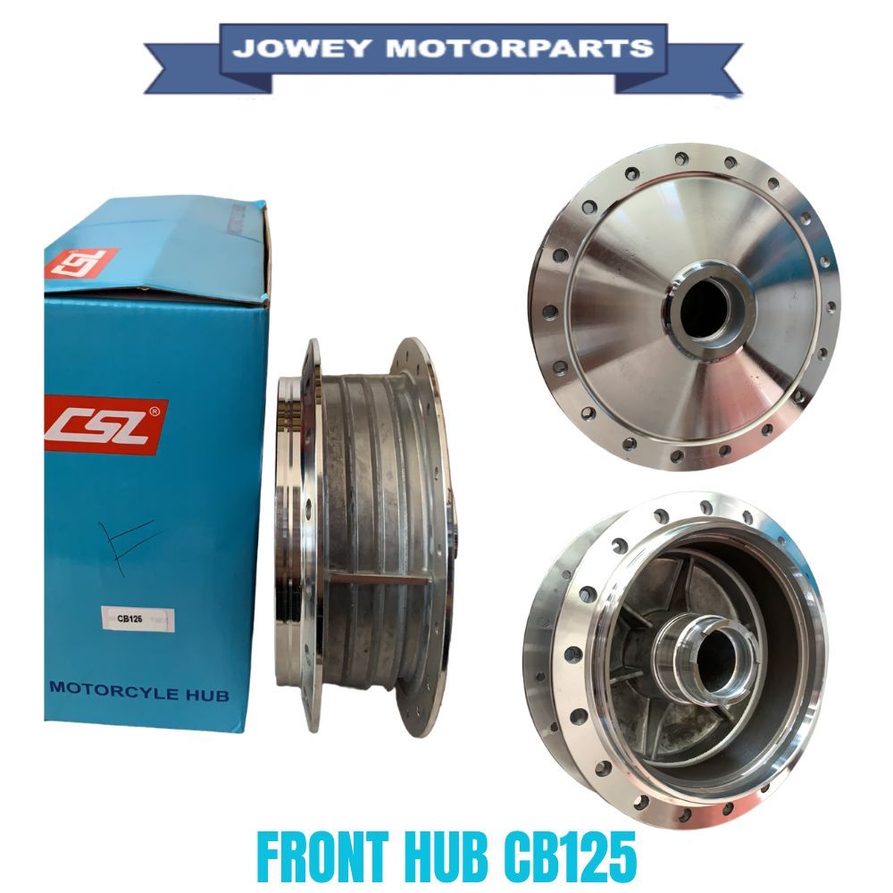 CSL FRONT HUB CB125 JAPAN QUALITY | Shopee Philippines