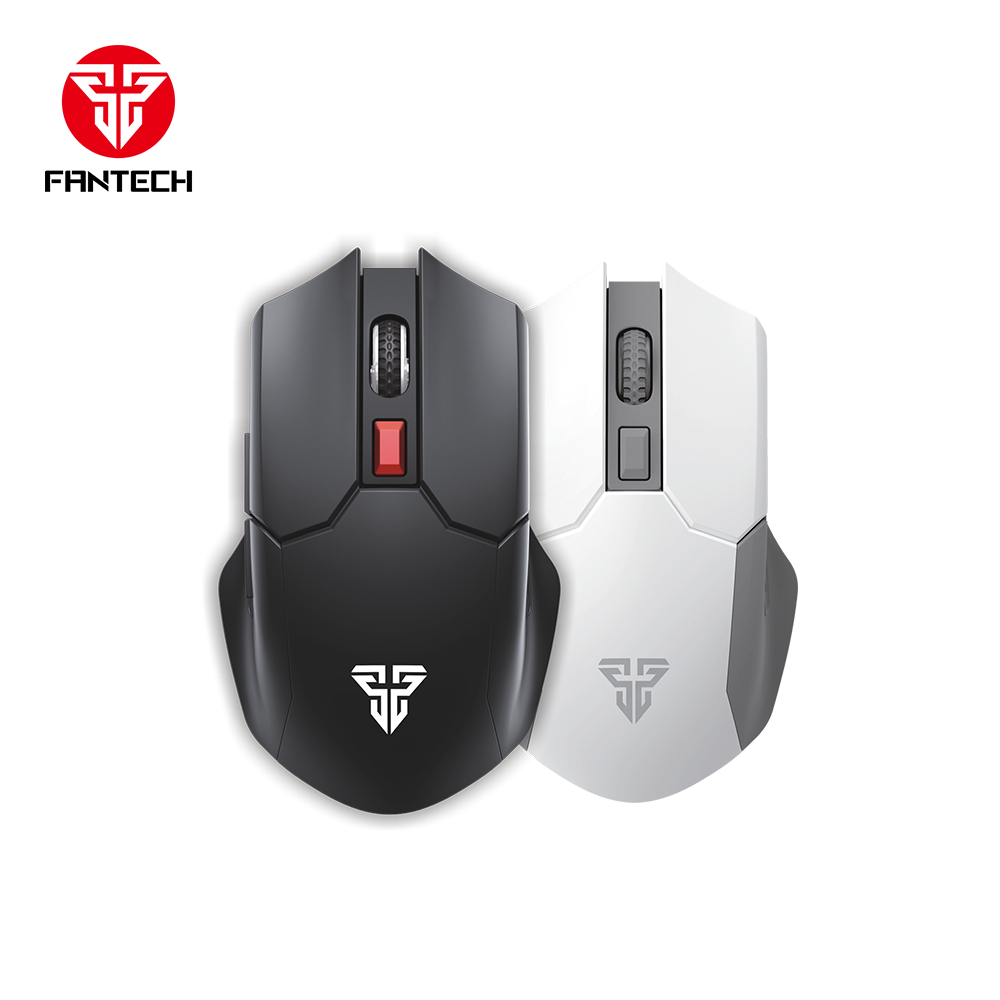 Fantech Cruiser WG11 2.4GHz Wireless Gaming Mouse with 3212 Pixart ...