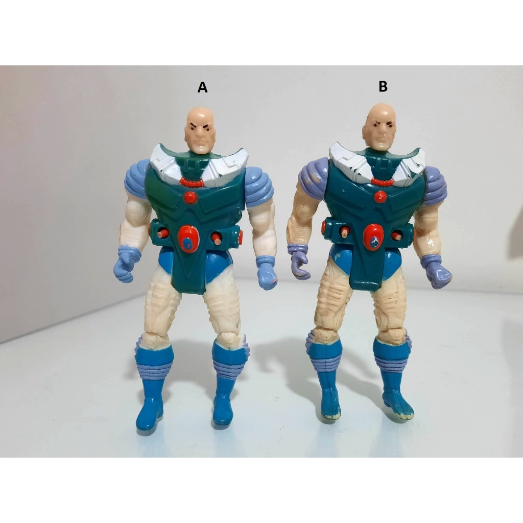 Vintage Kenner Toybiz DC Super Powers MR. FREEZE action figure toy ...