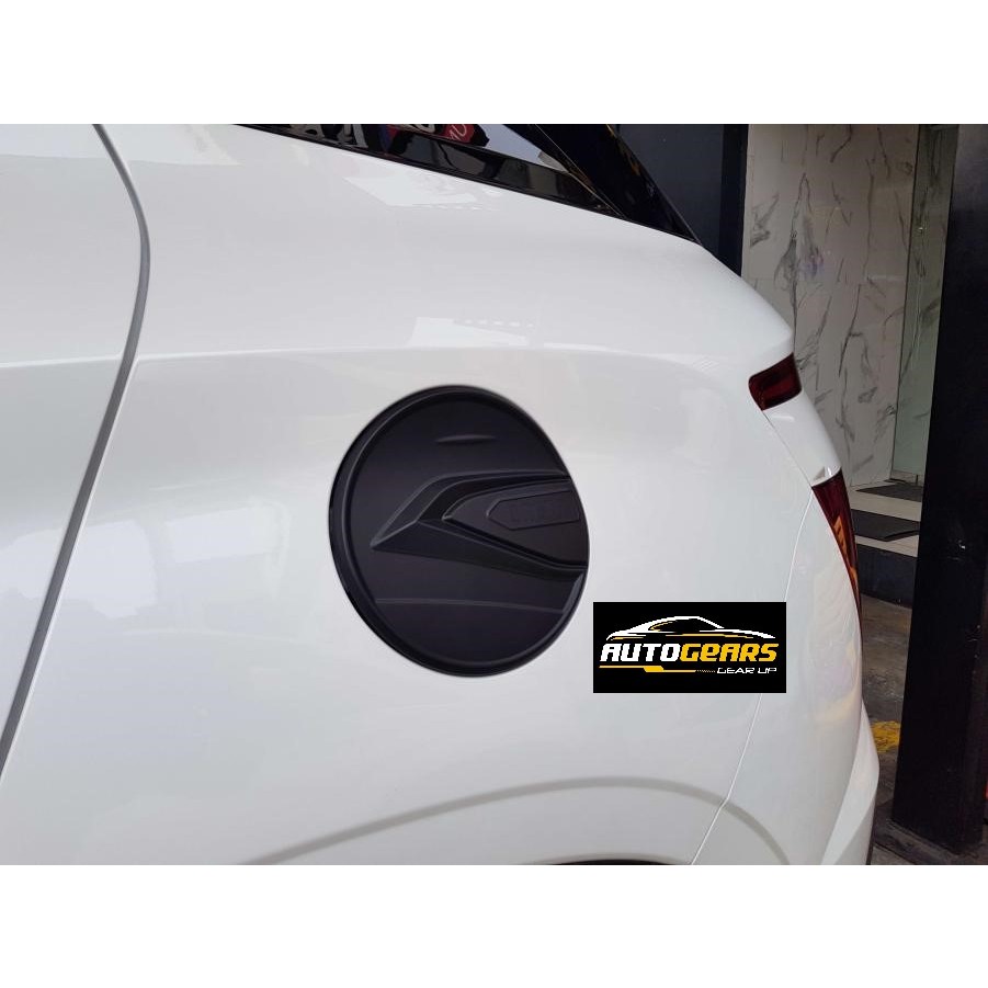 Hyundai Creta (2022 - 2024) Gas Tank Cover Matte Black | Shopee Philippines