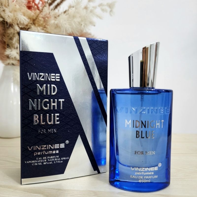 Vinzinee Perfumes for Men & Women 50ml | Shopee Philippines