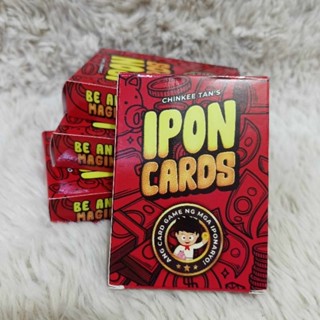 Ipon Cards By Chinkee Tan | Shopee Philippines