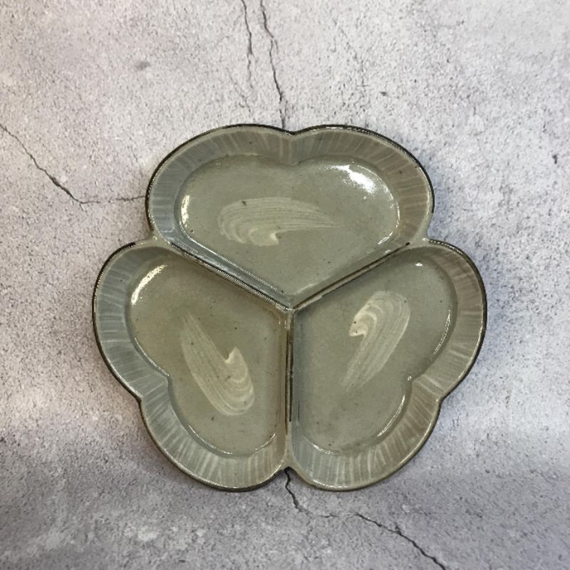 Small Compartment Plate (Marked) | Shopee Philippines