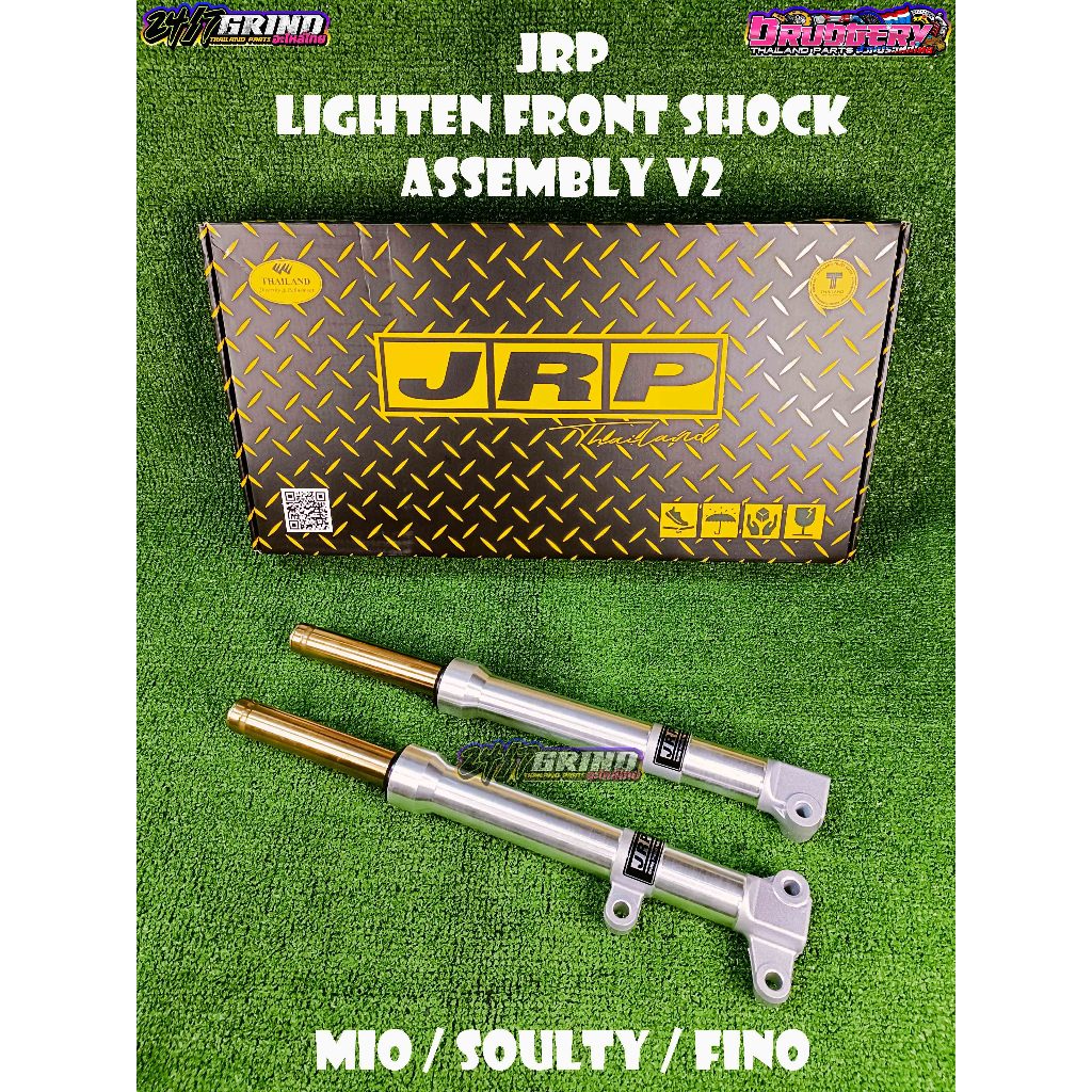 YAMAHA MIO SPORTY / FINO / SOULTY / MIO 115 JRP LIGHTEN FRONT SHOCK ...