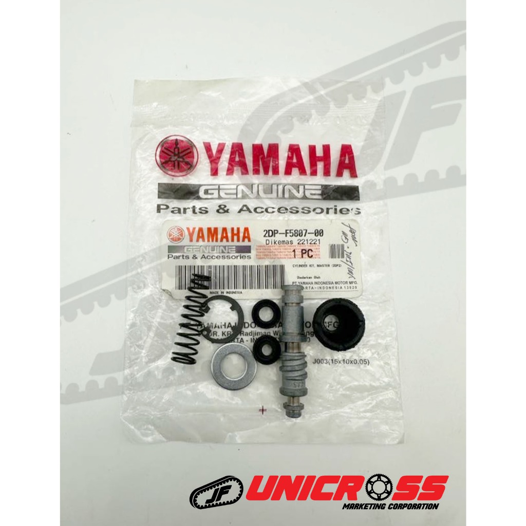 Yamaha Cylinder Master Repair Kit for Nmax V1/V2 | Shopee Philippines