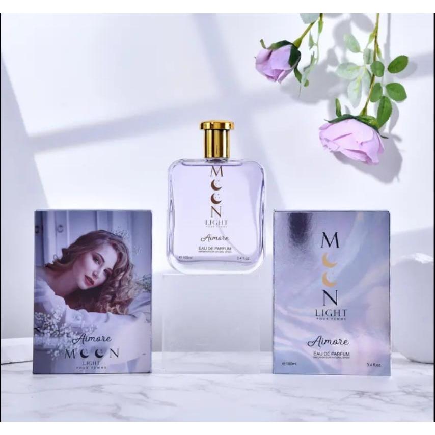 AIMORE MOONLIGHT PERFUME 100 ML | Shopee Philippines