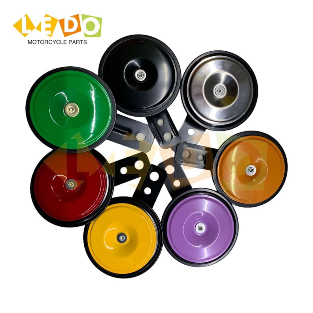 MOTORCYCLE SONG HORN COLORED | Shopee Philippines