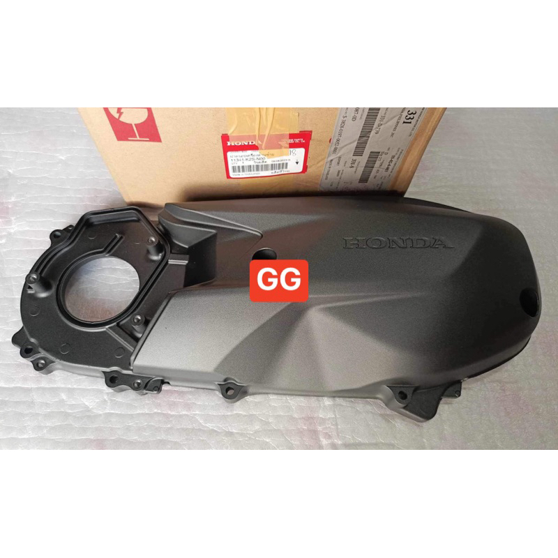 Cover CVT Left Honda Click 160 | Shopee Philippines
