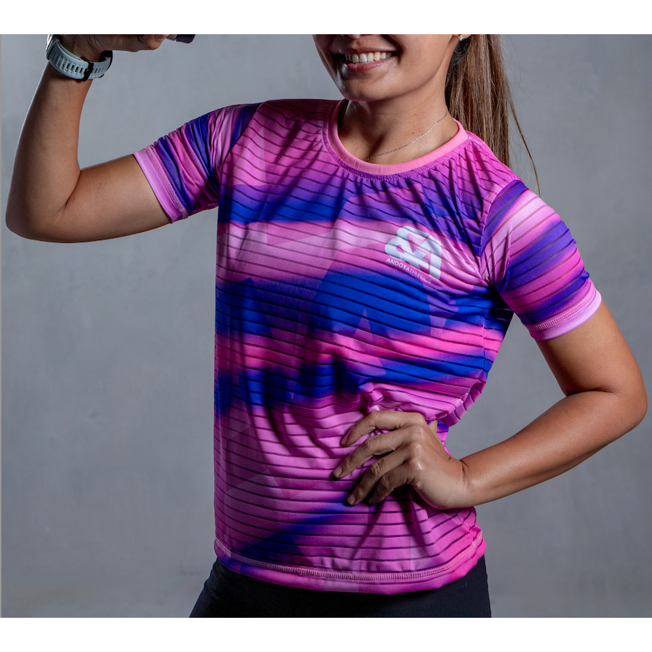 ANDOT RUNNING JERSEY | Shopee Philippines