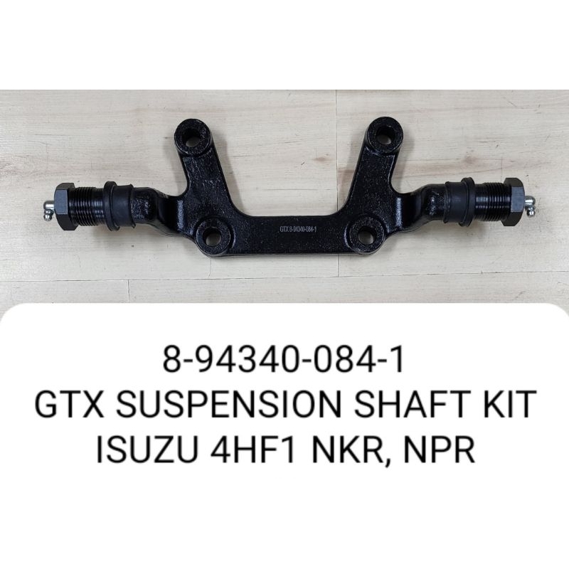 Suspension Shaft Kit Isuzu 4HF1 NKR, NPR | Shopee Philippines