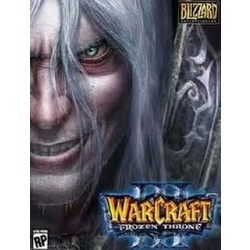 Windows Warcraft III 3 frozen throne plus custom maps PC/Laptop ...