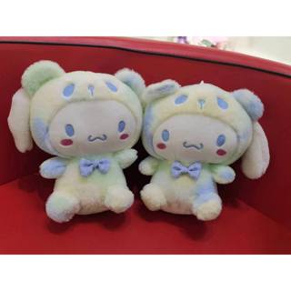 HCH Cartoon Sanrio CharacterCinnamoroll & Kuromi Rainbow Color Birthday ...