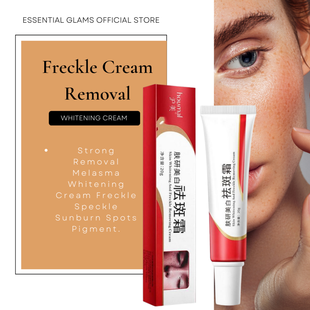 Original Melasma Cream Anti Freckle Collagen Original Skin Whitening ...