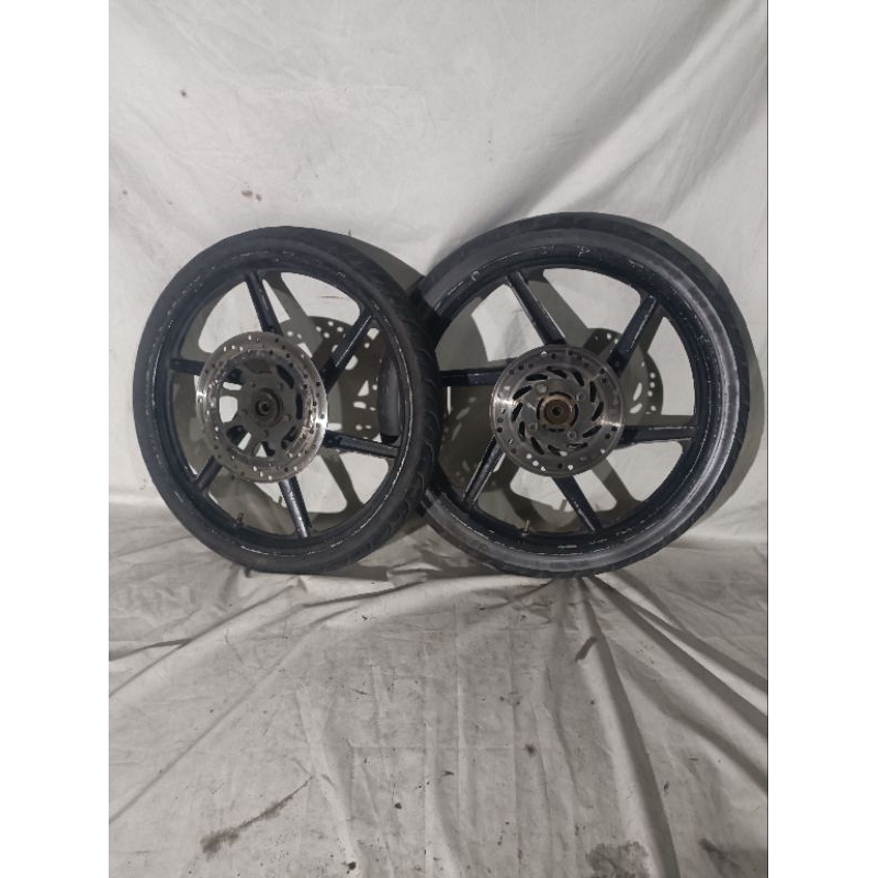 17 mags for rusi mini bike | Shopee Philippines