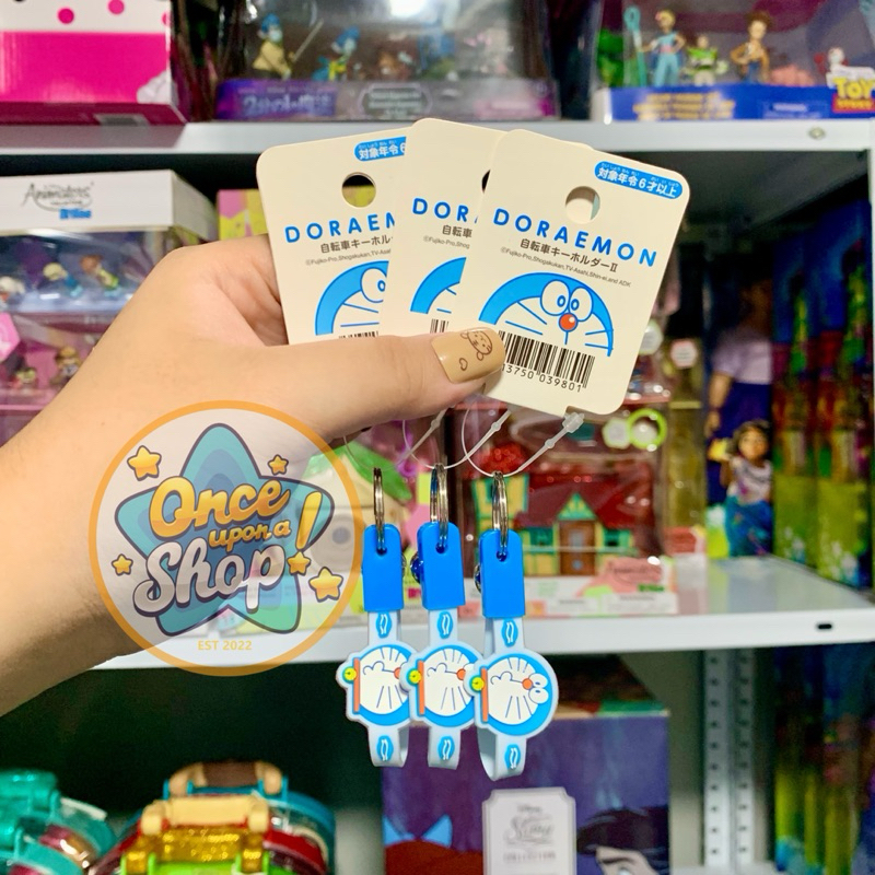 ANIME “DORAEMON” SMALL KEY RING (EACH SOLD SEPARATELY) | Shopee Philippines