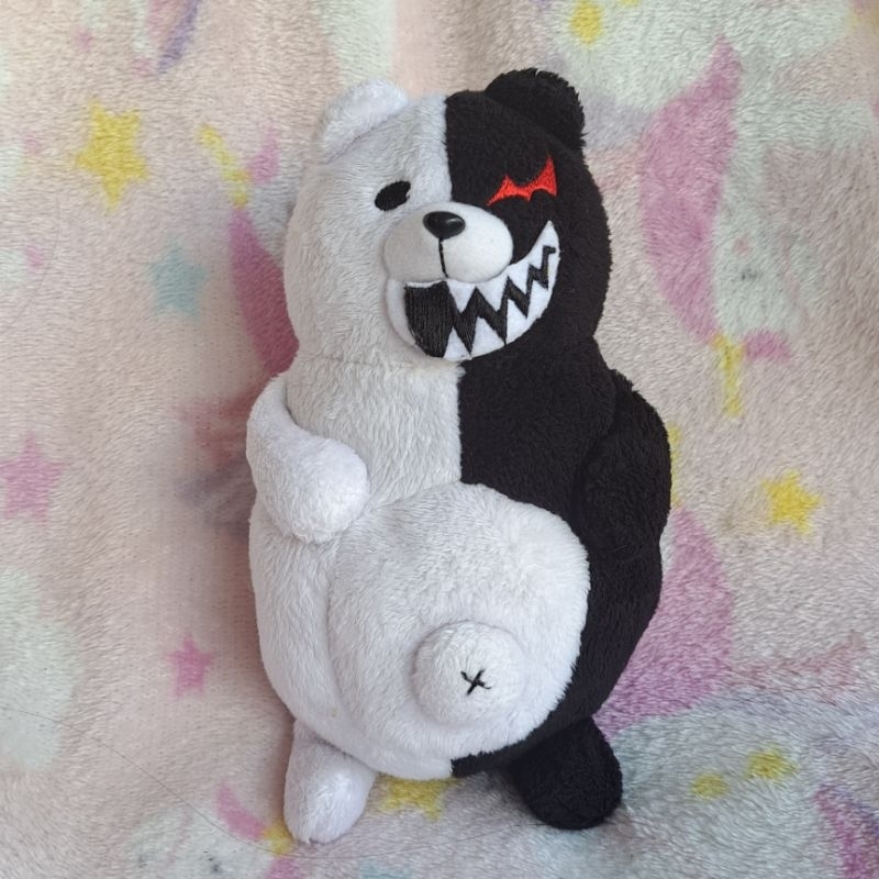 Danganronpa - Monokuma Plush | Shopee Philippines