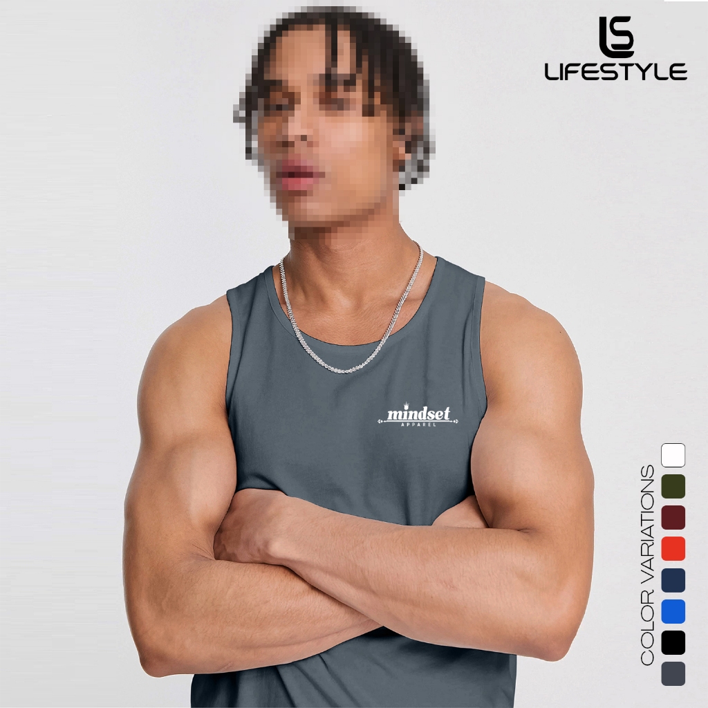 TNKT 3.0 - NEW COTTON SPANDEX TANKTOP SANDO FOR MEN HIGH QUALITY SANDO ...