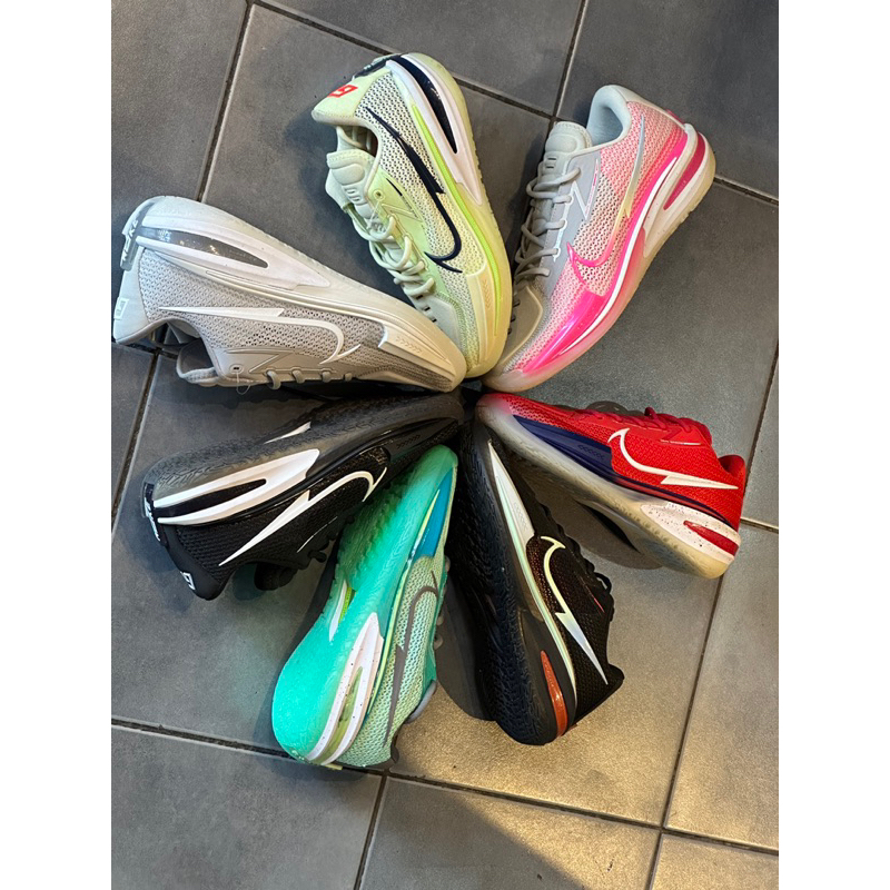 NIKE GT CUT 1 COLORWAY | Shopee Philippines
