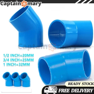 Shop pvc elbow 45 degrees for Sale on Shopee Philippines