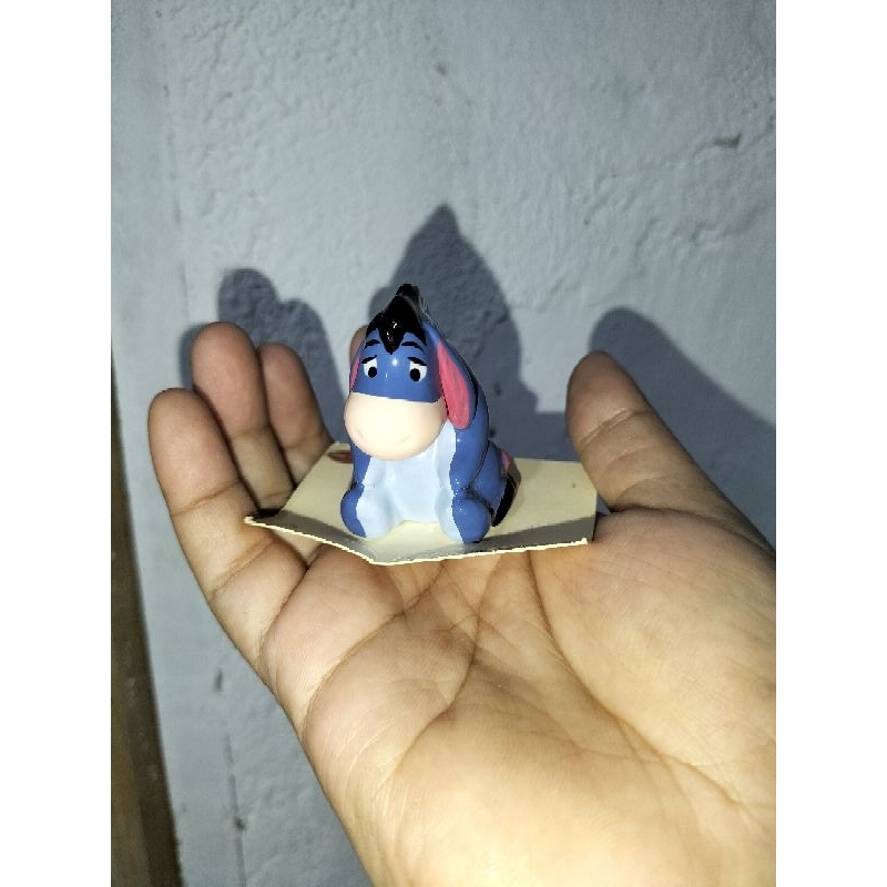Disney's Eeyore ceramic mini figure | Shopee Philippines