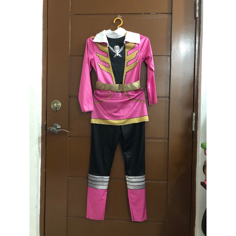 power rangers pink megaforce (preloved) | Shopee Philippines