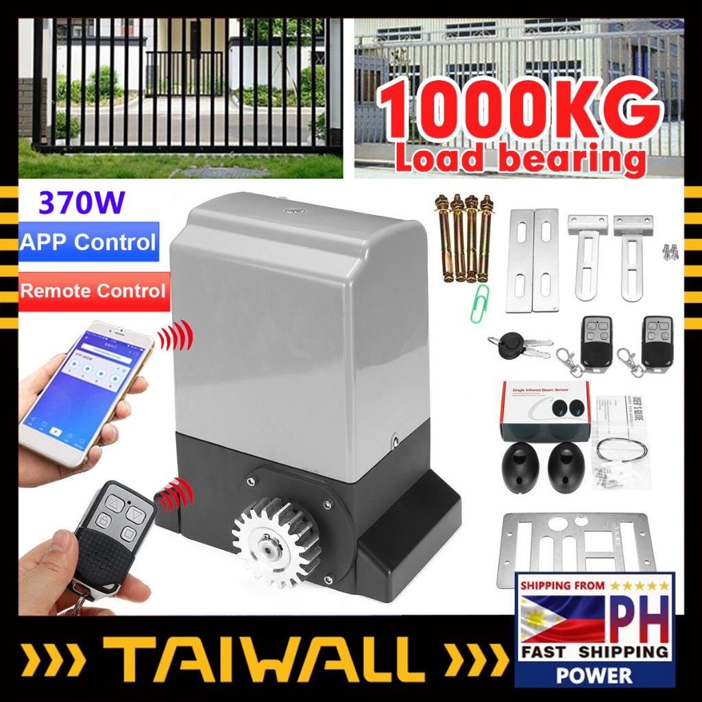 【370W】 New Design 800-1000 Kg Heavy Duty Electric Automatic Sliding ...