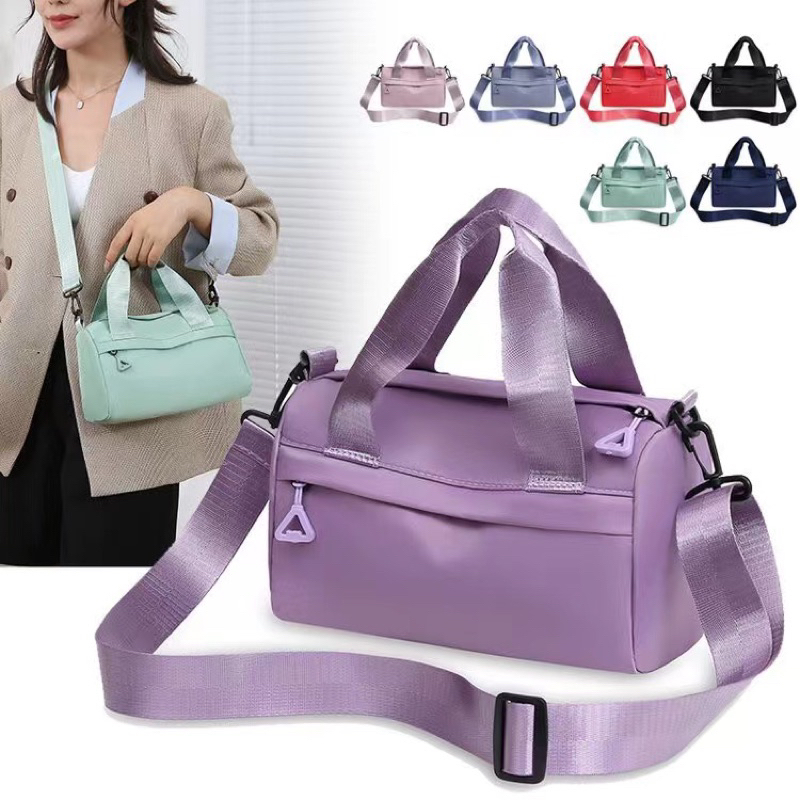 AW 2 in 1 Portable Cloth Crossbody, Multi-Purpose Solid Color Multi ...