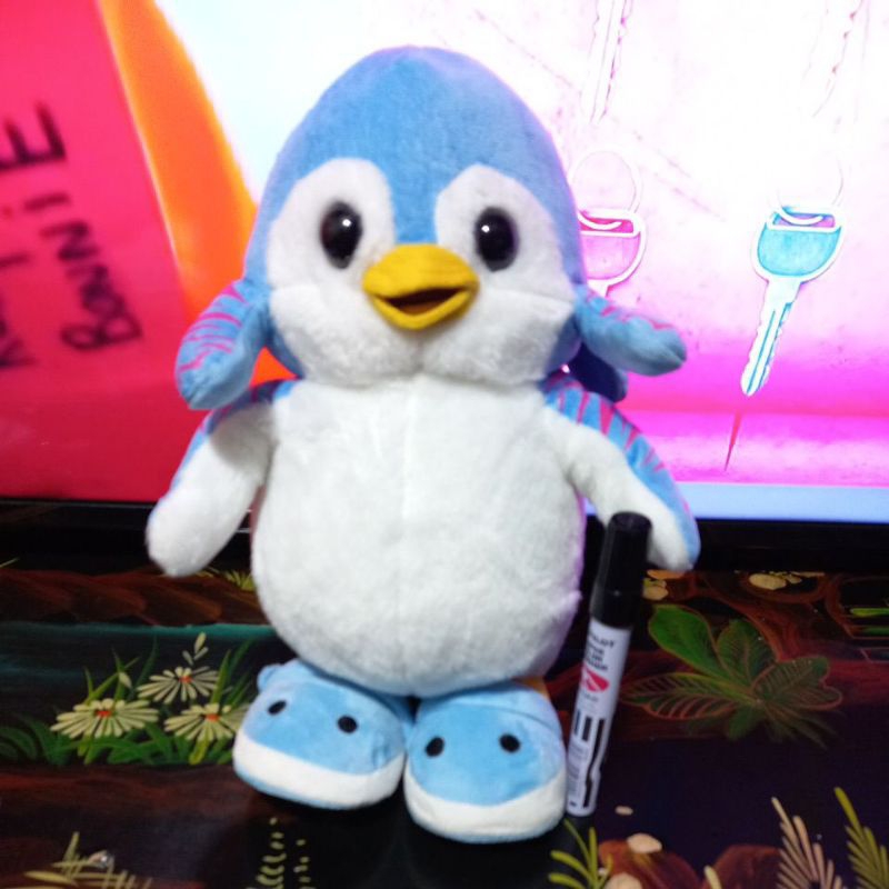 Badanamu Character "Curly" (live co) | Shopee Philippines