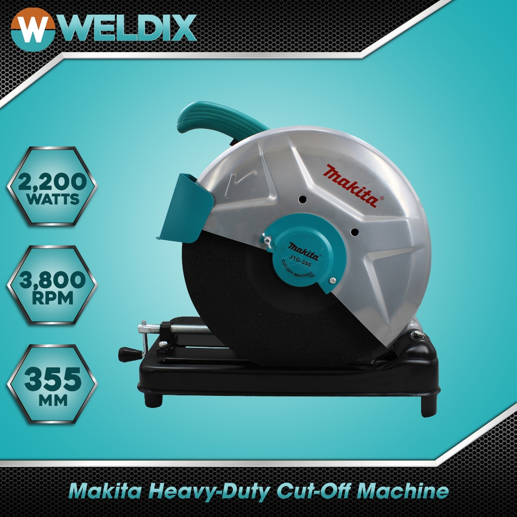 Makita 93551 Cut-Off machine (355mm) | Shopee Philippines