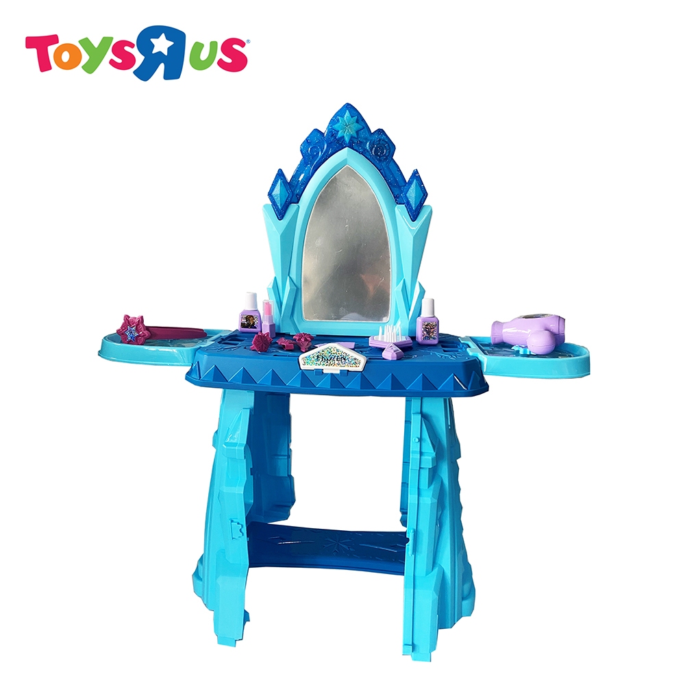 Disney Frozen Magic Dressing Table | Shopee Philippines