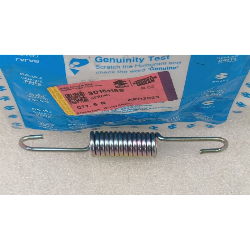 Center Stand Spring CT100,B,C CT125/150(spring only, center stand not ...