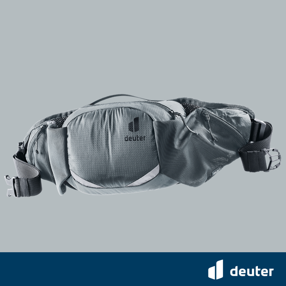 Deuter Pulse 3 Waist Belt Bag | Shopee Philippines