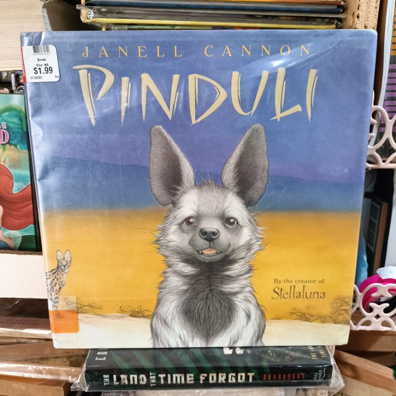 Pinduli by Janell Cannon | Shopee Philippines