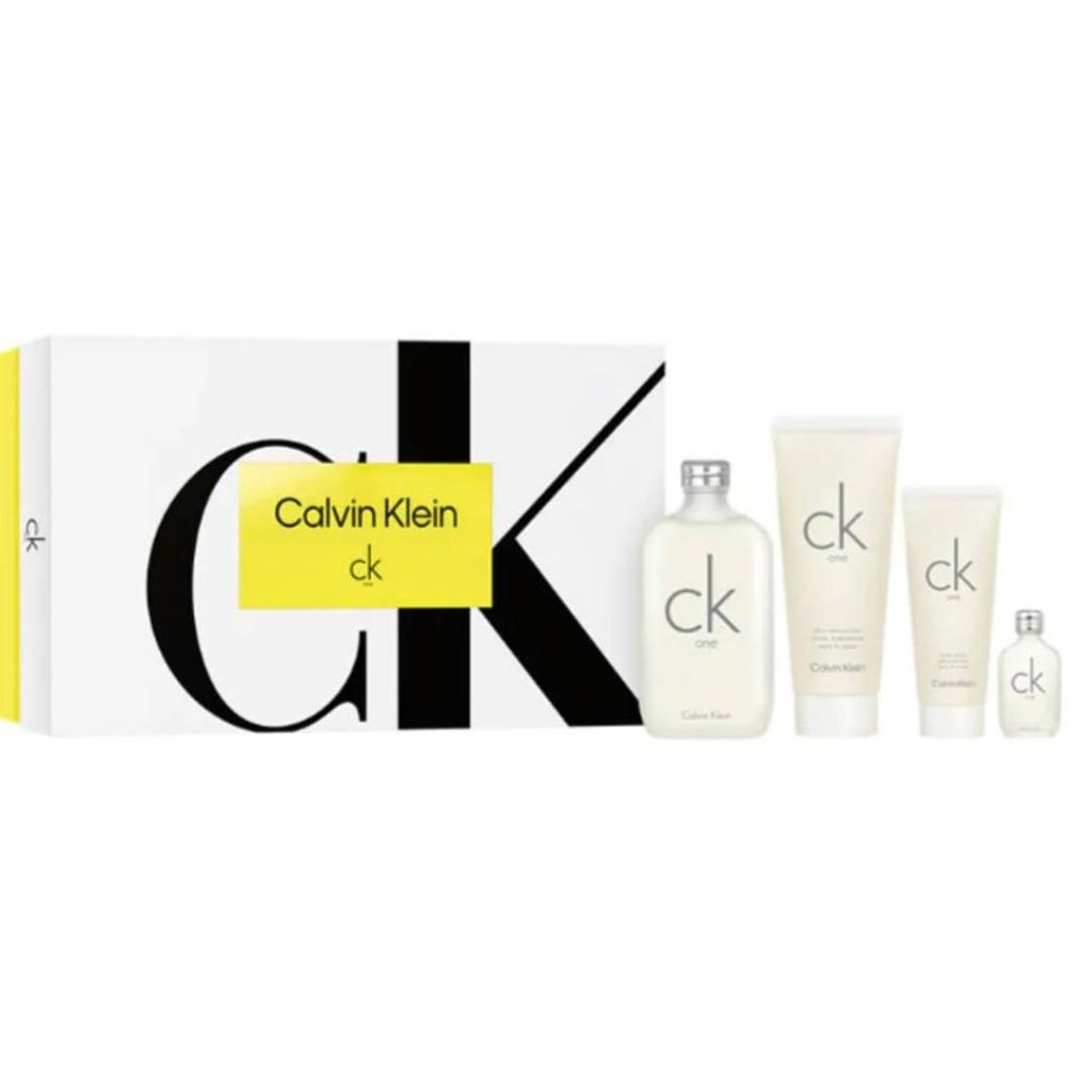 Calvin Klein CK One Gift Set | Shopee Philippines