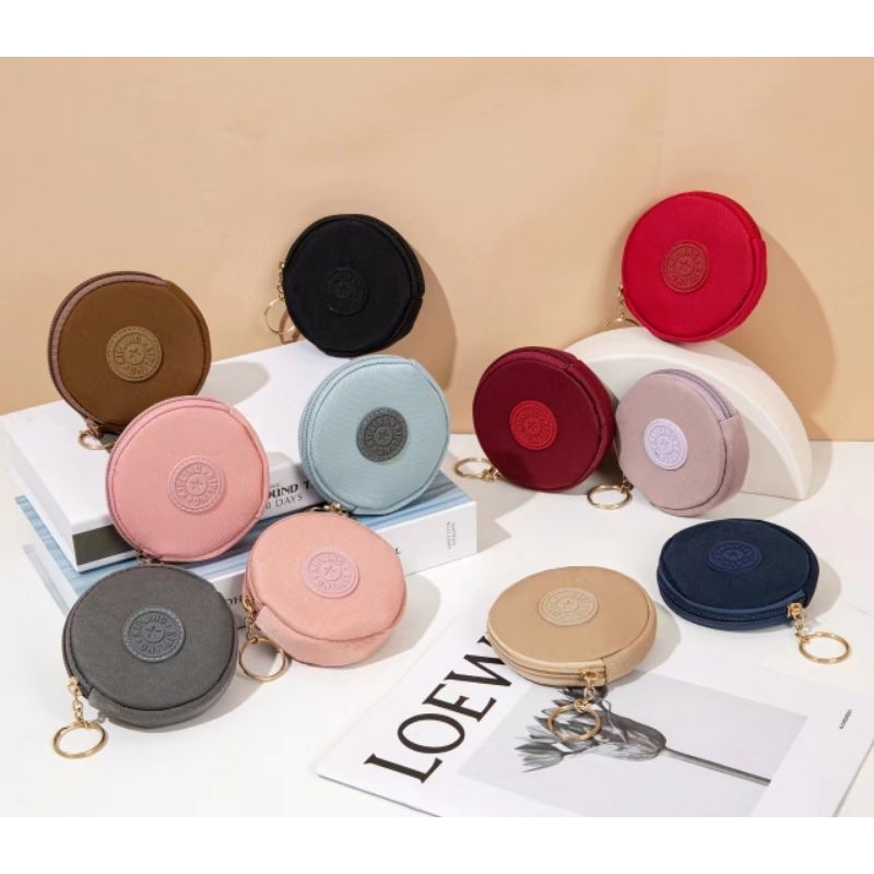 @Sy Latest old monkey round small coin purse | Shopee Philippines