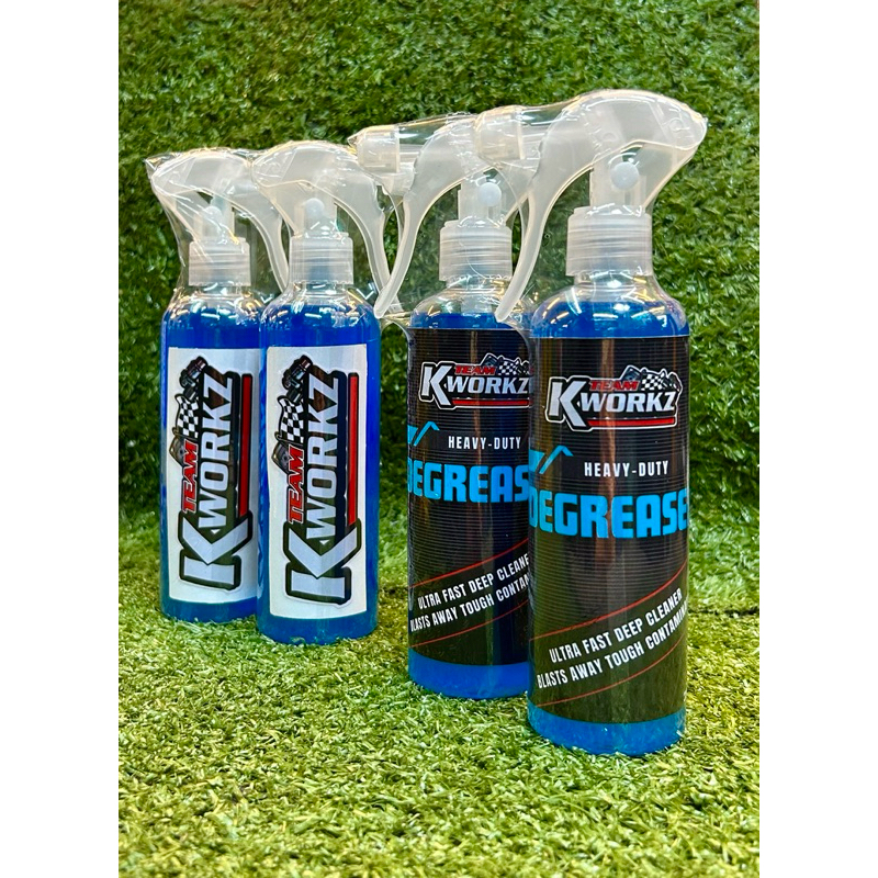 KWORKZ HEAVY-DUTY DEGREASER | Shopee Philippines