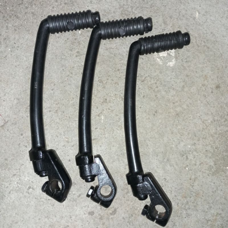 YAMAHA DT 125 - KICK ARM | KICK STARTER | Shopee Philippines