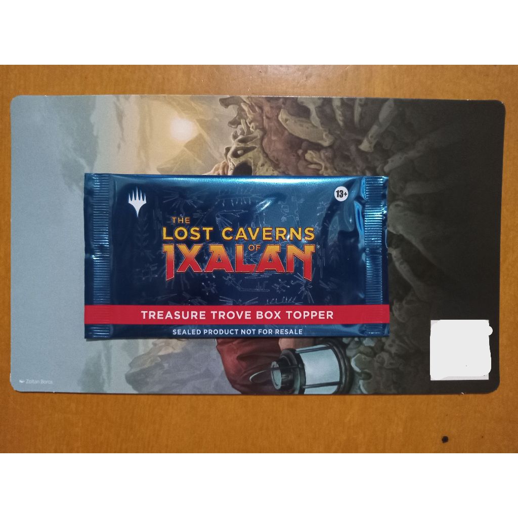 MTG Box Topper The Lost Caverns of Ixalan (LCI) - Set Booster Magic ...