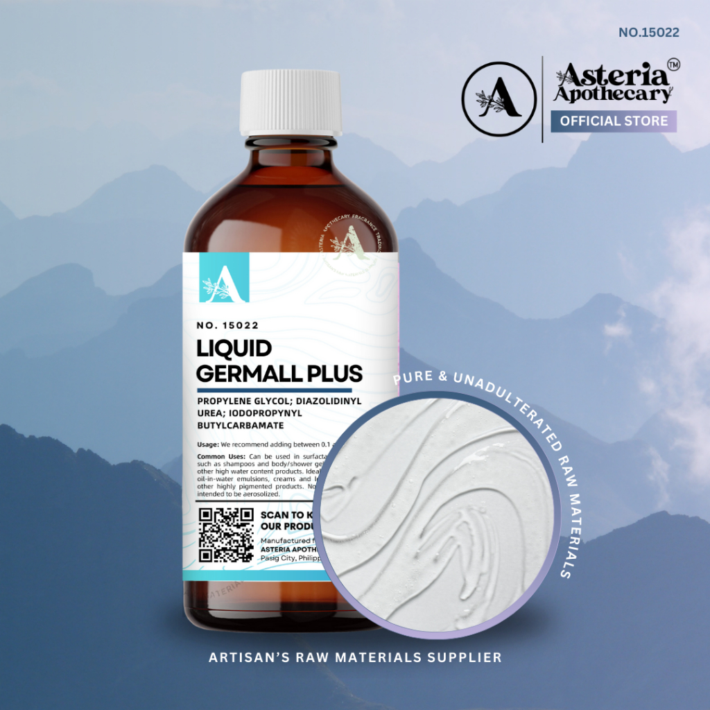 Liquid Germall Plus 30g & 100g - Asteria Apothecary | Shopee Philippines