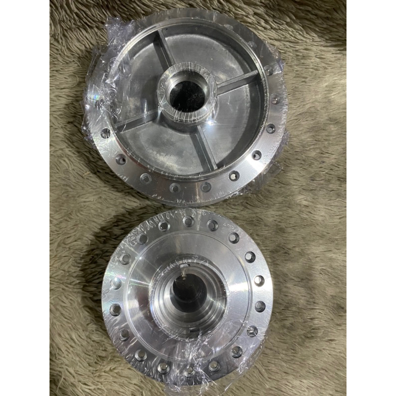 CNC Hub Set For XRM110 / XRM125 / WAVE100 / WAVE125 / RS125 SET（Drum ...