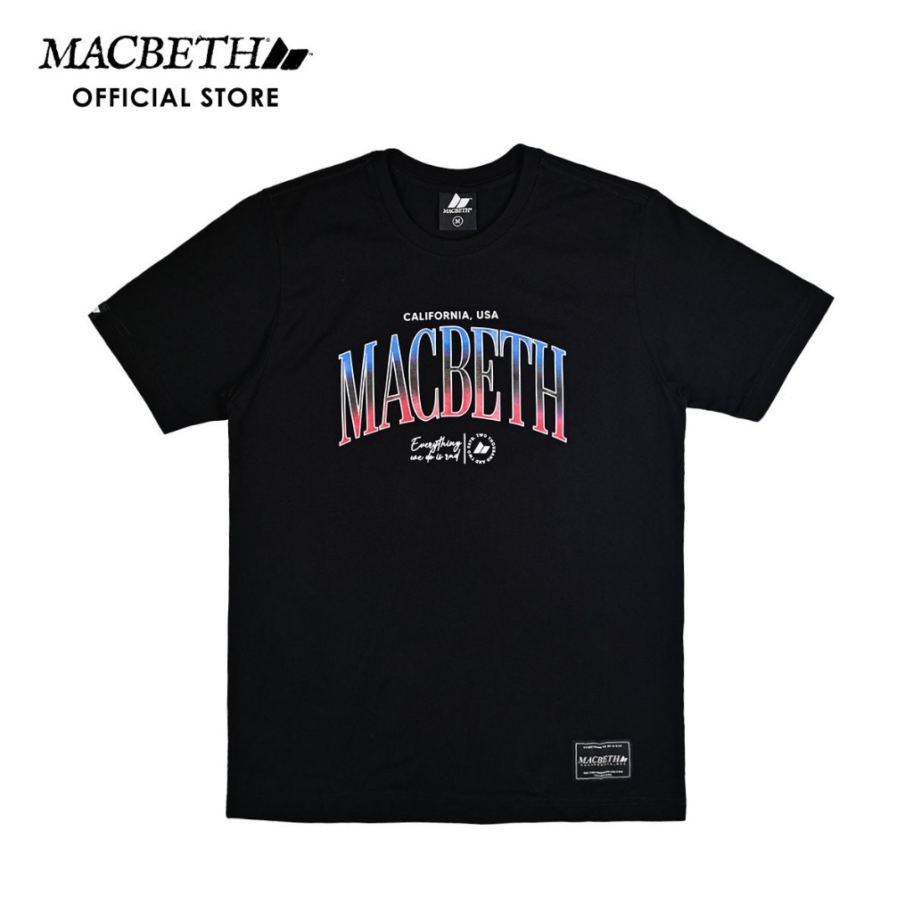 Macbeth Men's Tee " MAKEL " ( SALE ) | Shopee Philippines