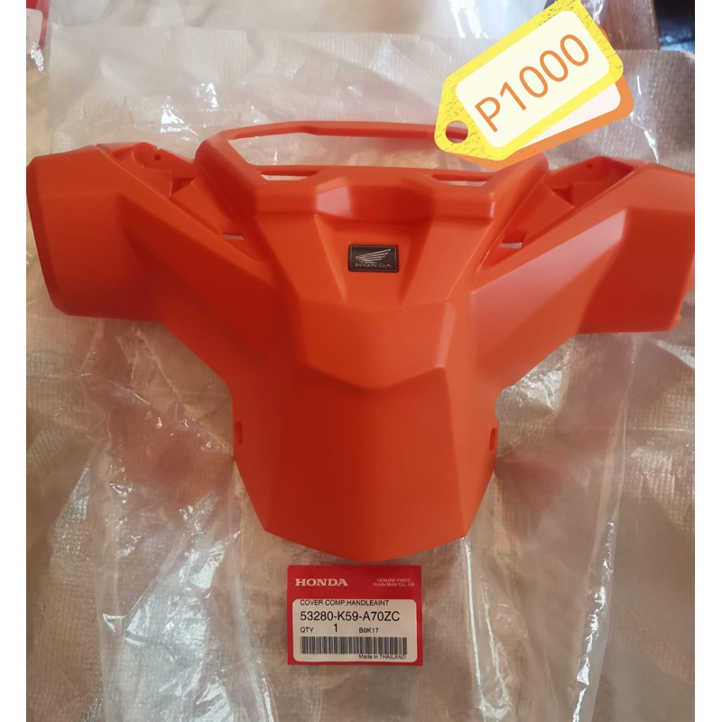 HONDA CLICK V2 125/150 GENUINE COLOR, GENUINE PARTS Thailand inner ...