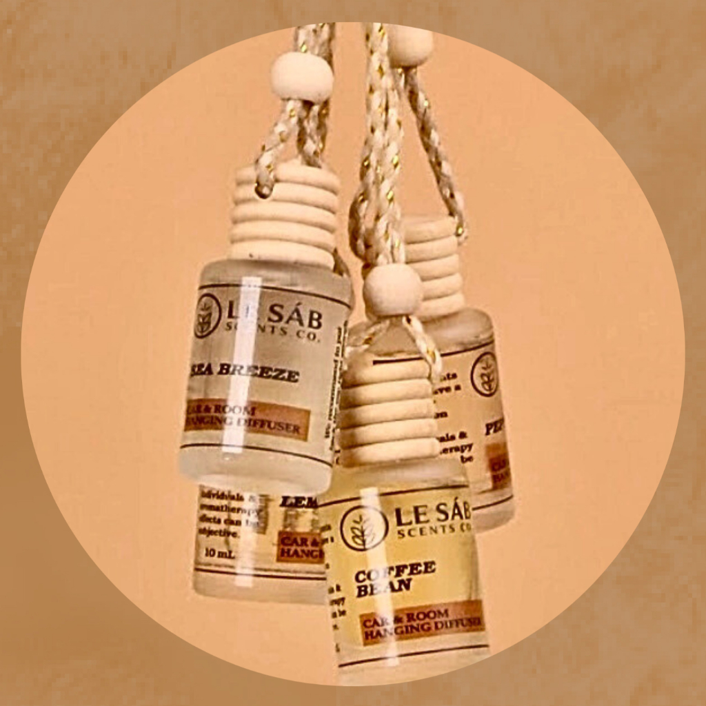 Coffee Bean Hanging Diffuser | Shopee Philippines