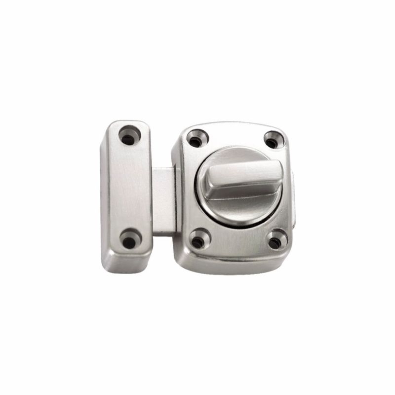 Zinc Alloy Universal Twist Door Latch Security Theft Door Lock ...