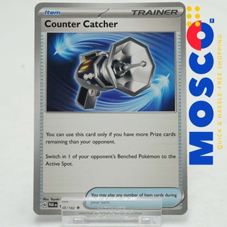 Counter Catcher - 160/182 - Uncommon Scarlet & Violet: Paradox Rift ...